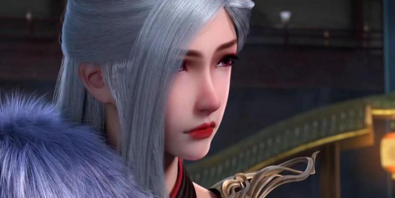 Yuanlong: Shi Yinqiang showed long legs with white silk, Lin Xiu told ...