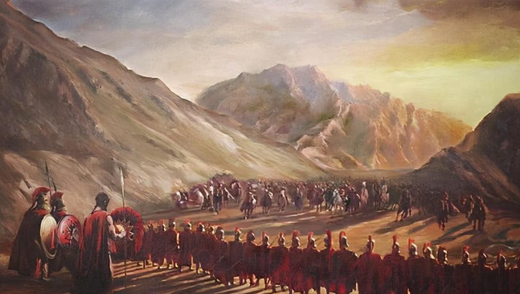 What led to the failure of Xerxes I? how his defeat affected ancient ...