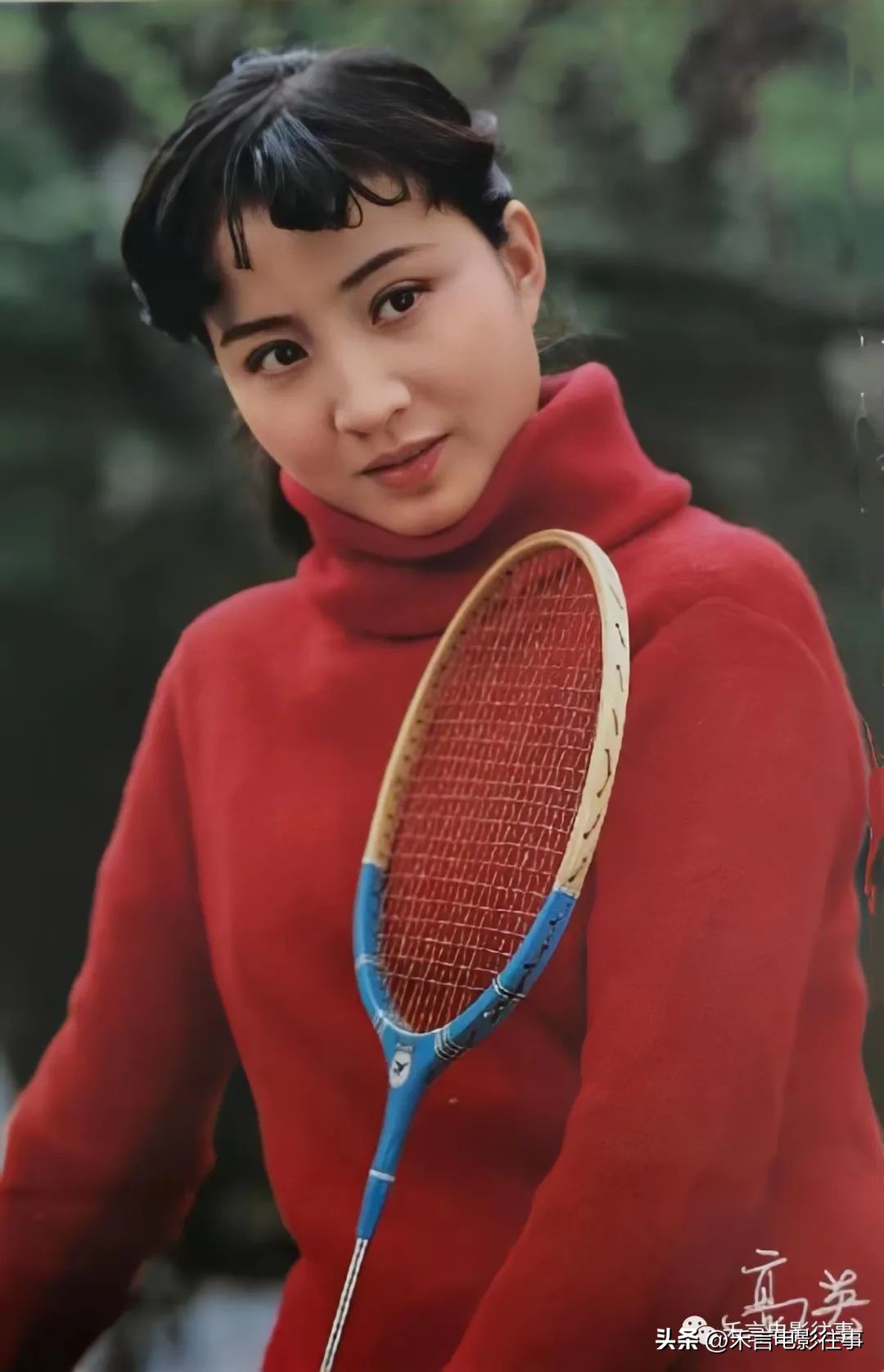 Their lives in "Off the Screen" are rich and colorful, Pan Hong, Guo ...