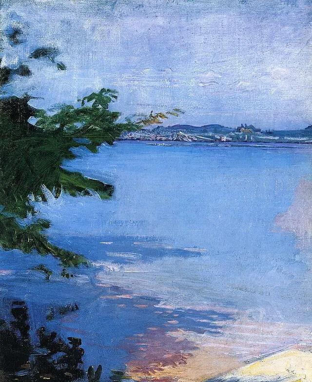 Paintings by Abbott Henderson Thayer - iNEWS