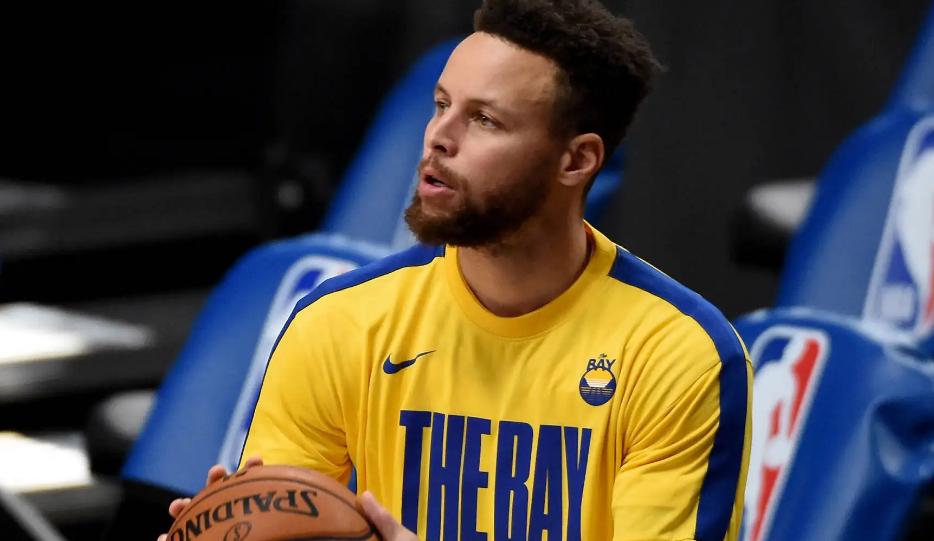 Curry, you are too ruthless, at the age of 34, you have created a ...