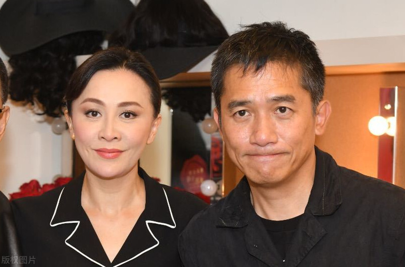 Liang Chaowei was forced to move to Shanghai?What really changes a man ...