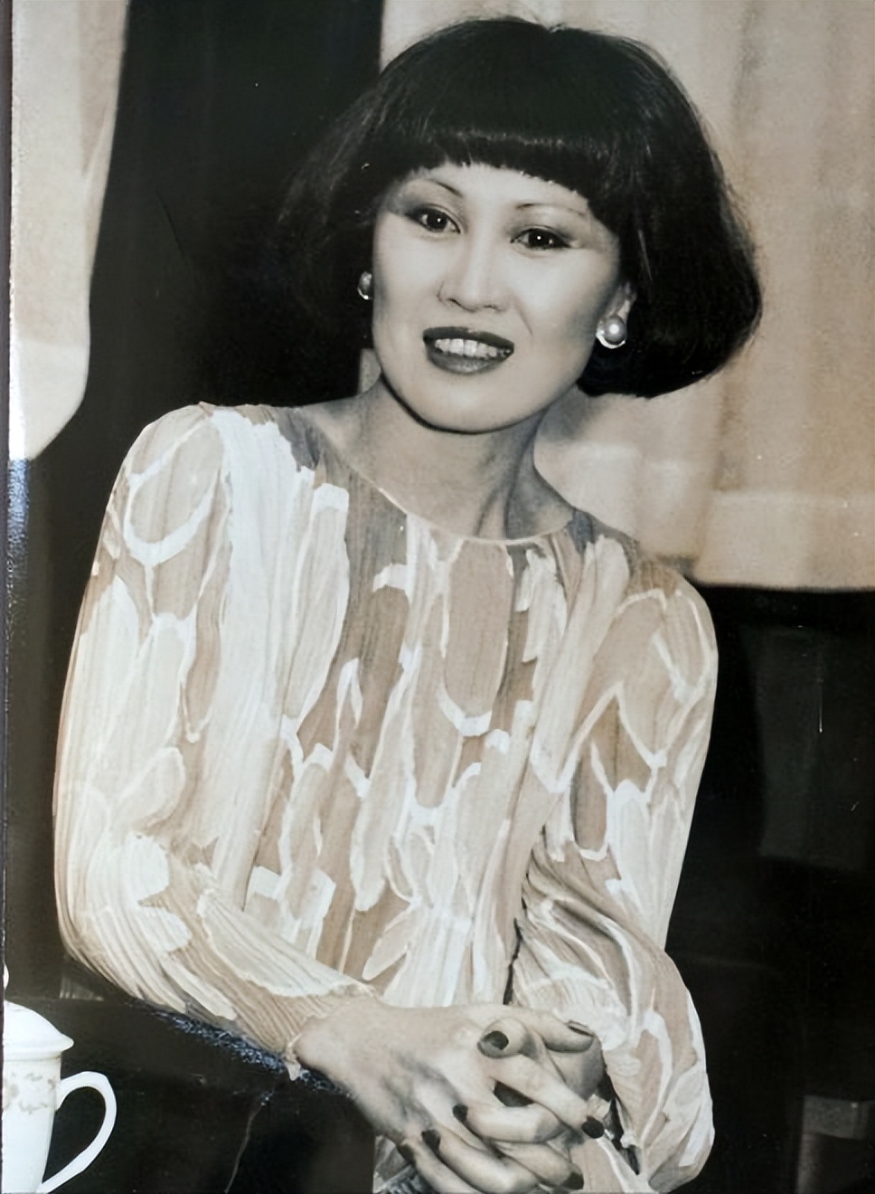 Sitting in the front row of the Spring Festival Gala for 20 consecutive ...