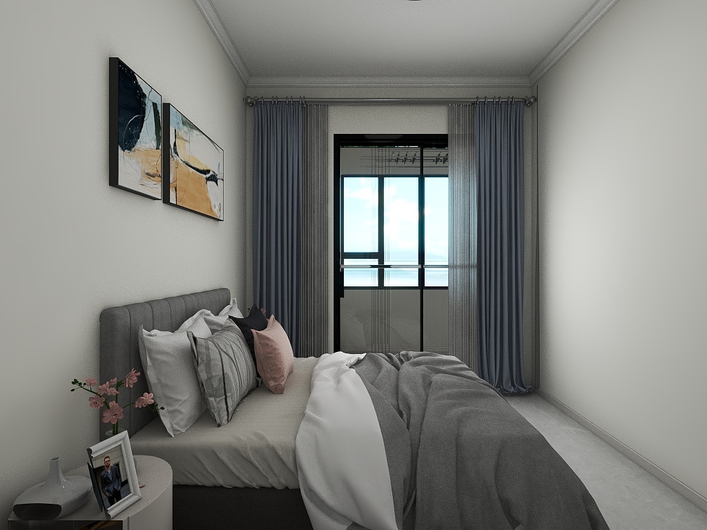 Jinan Longhu Tianyao 128 square meters is only 7.8W after the ...