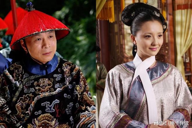 "The Legend of Zhen Huan": Cui Jinxi and Su Peisheng were not really ...