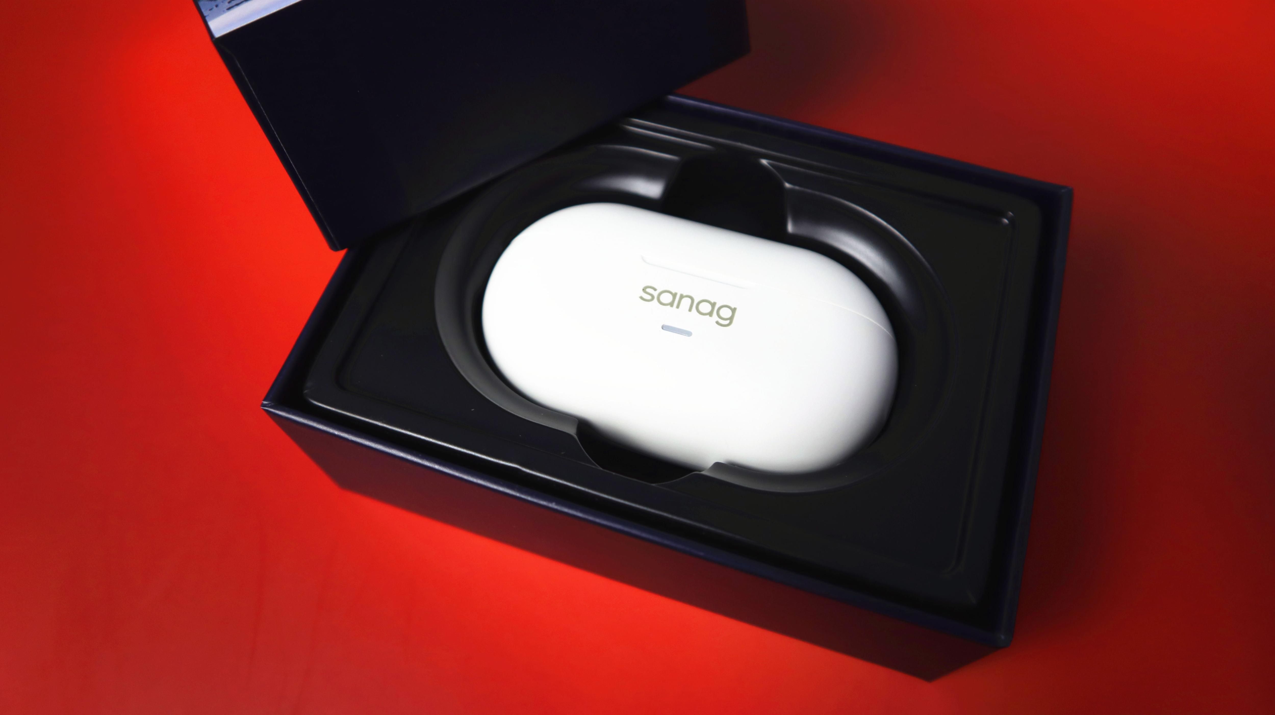 sanag塞那Z36，音質出眾健康佩戴還是潮流時尚單品 - 頭條匯