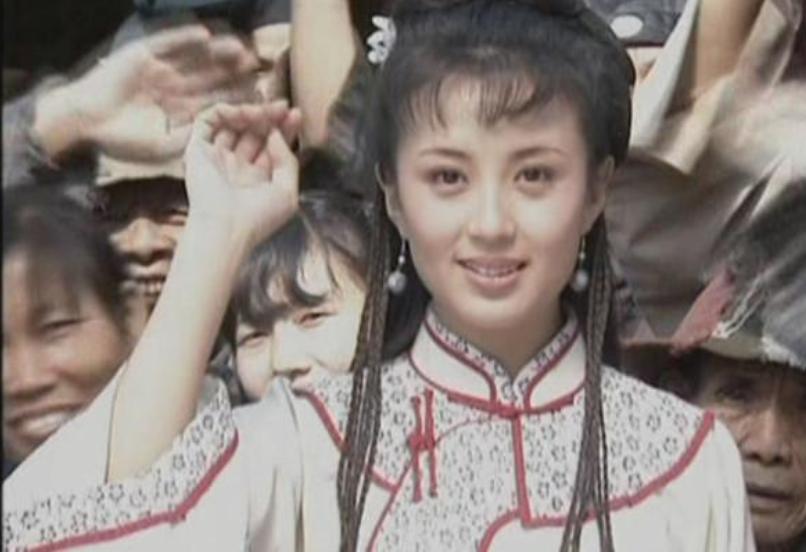 Female champion Fu Shanxiang: She was coveted by her boss because of ...