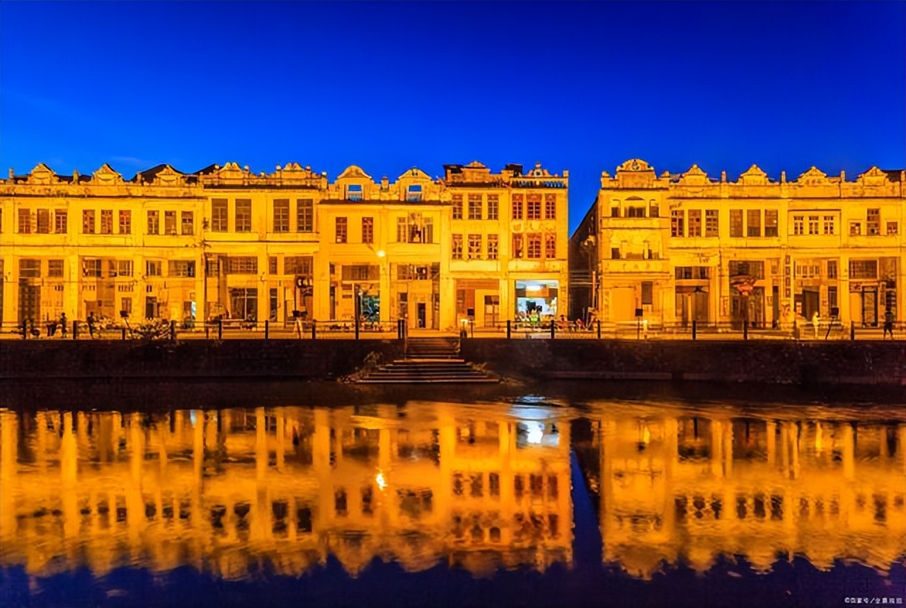 The first symbol of Lingnan architecture is the Nanyang style in your ...