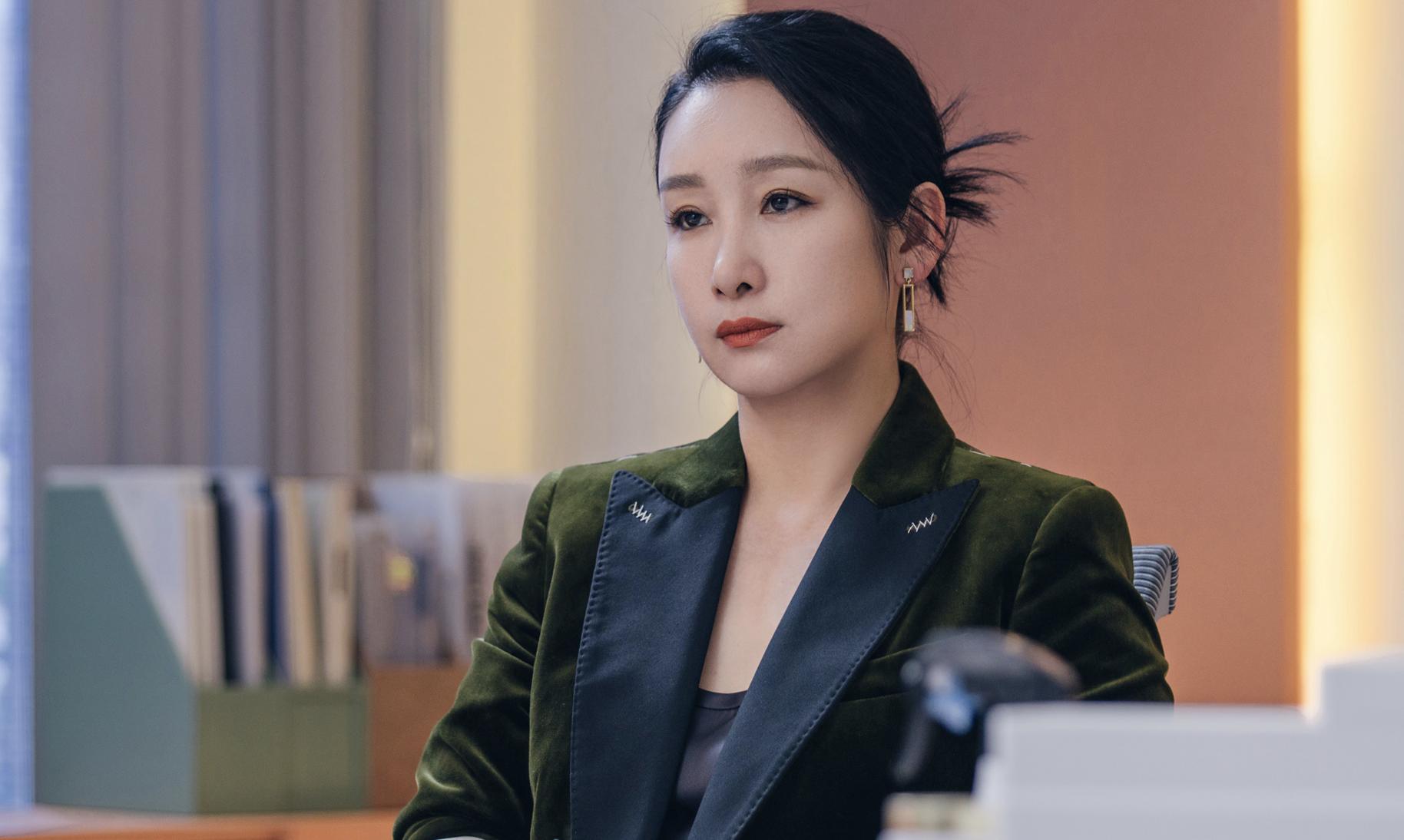 She, who was the most hidden, was finally discovered, and Lei Li never ...