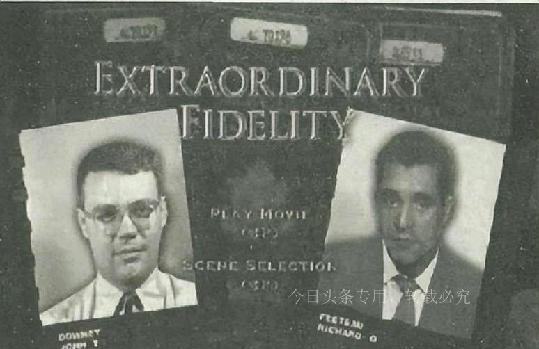 In 1952, a senior KMT official became an American spy. After ...