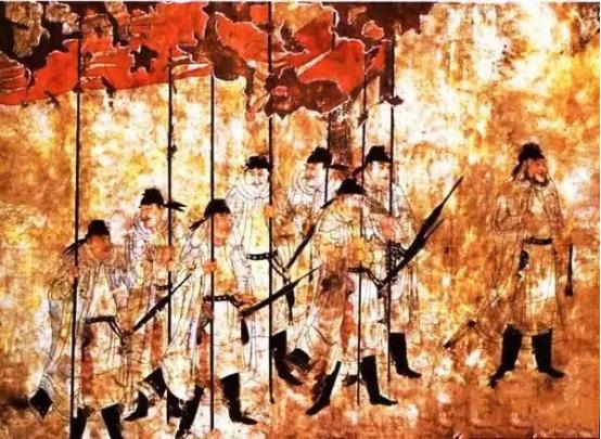 The Evolution of Military Organization and System in Tang Dynasty and ...