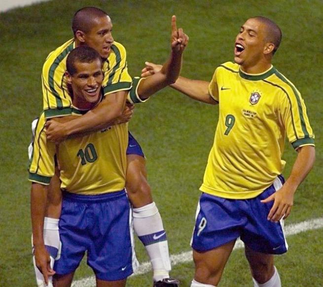 98 World Cup top 10 stars, heroic teenagers, superstars who stumbled ...