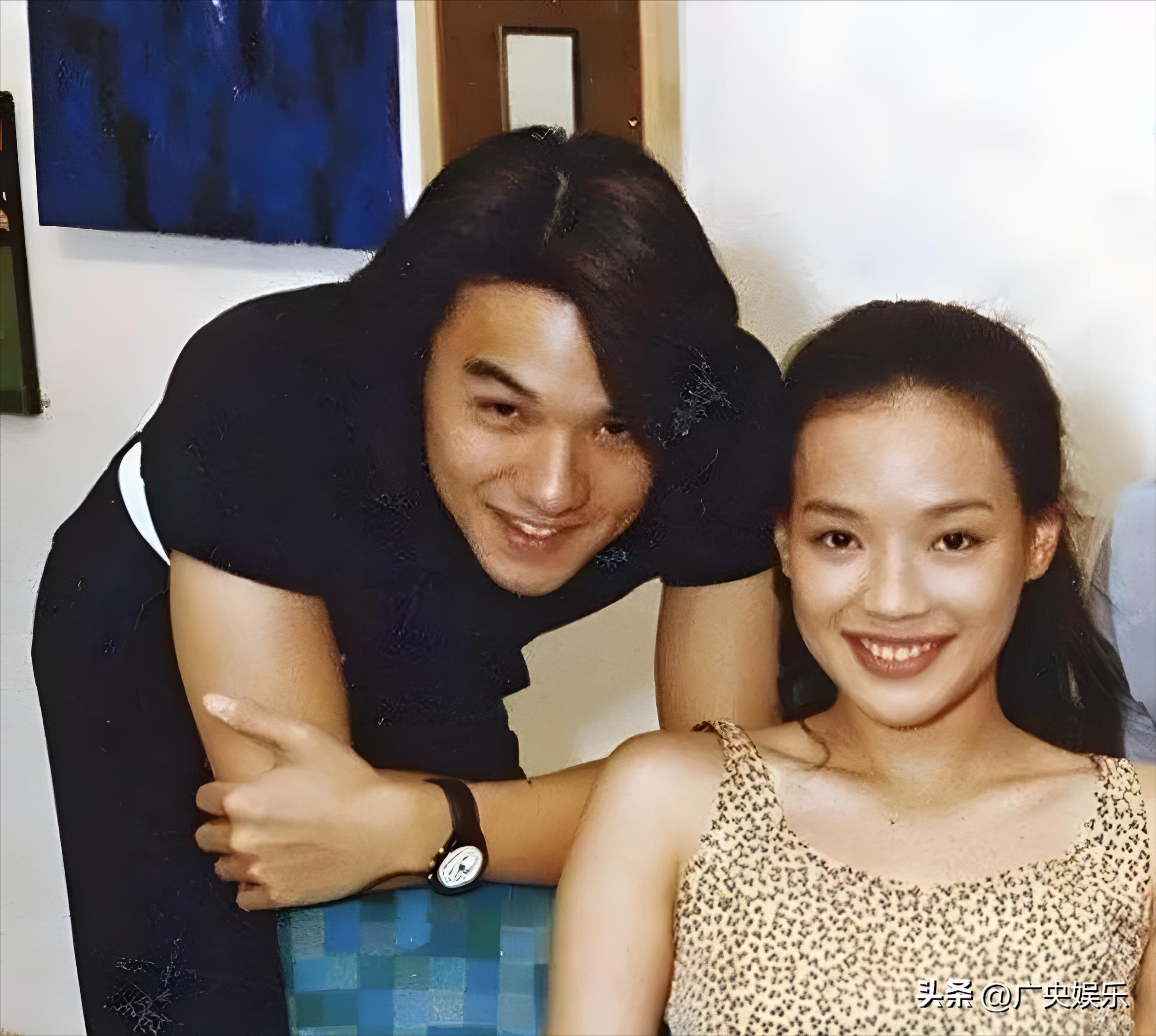 Infatuation does not change! Why Feng Delun fell in love with Shu Qi ...