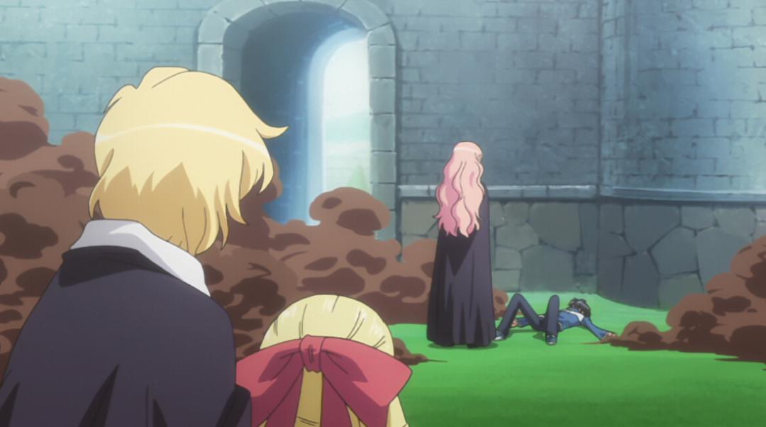 This complete pit anime is a model of hardcore throughout - iNEWS