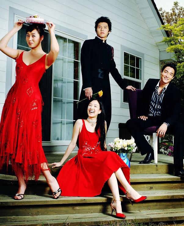 "My Name is Kim Sam Soon" is 17 years old!Hyun Bin's love career has a ...