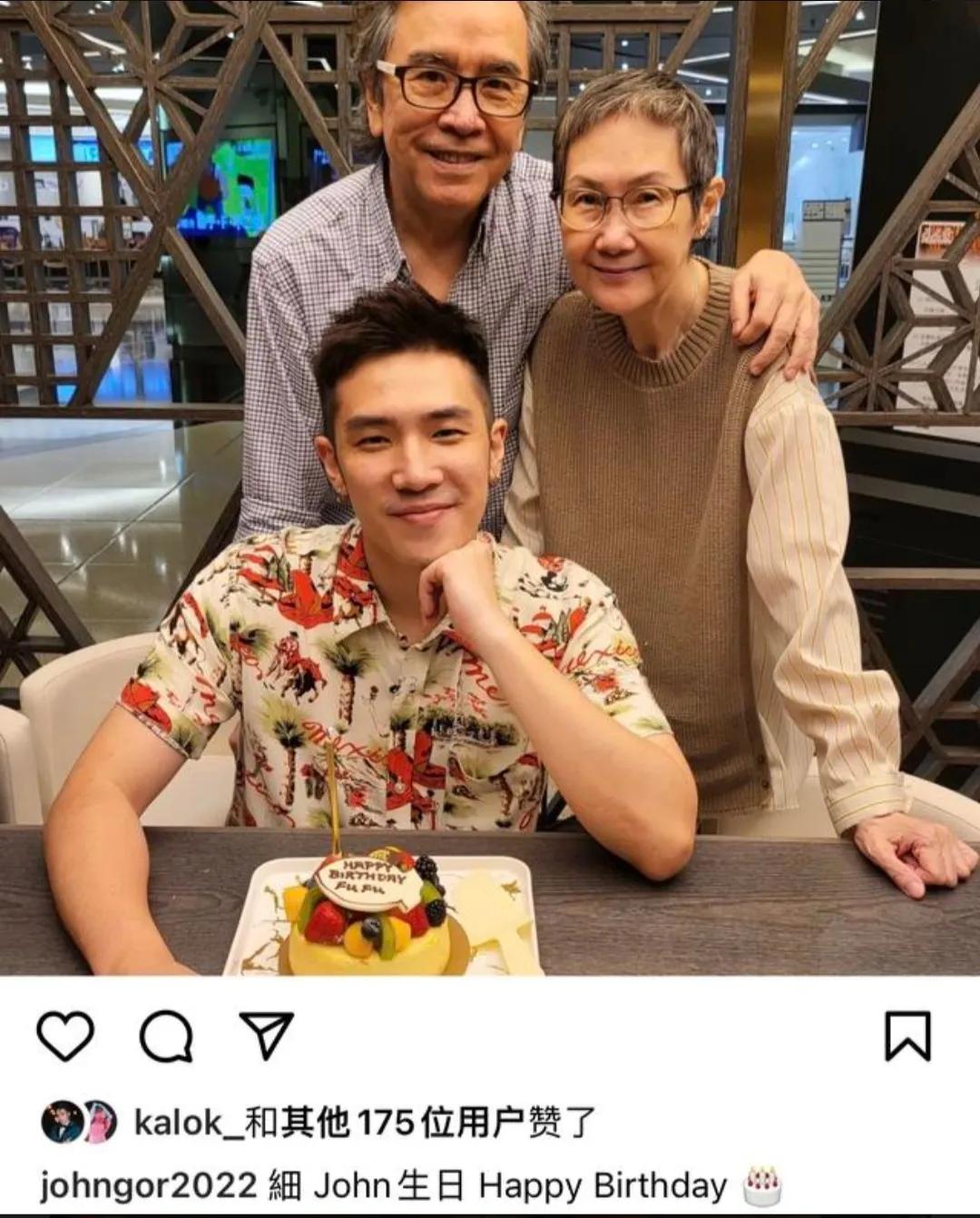 8 sons of Hong Kong star bosses: 27-year-old Jiang Zhuowen made his handsome debut, but Qian ...