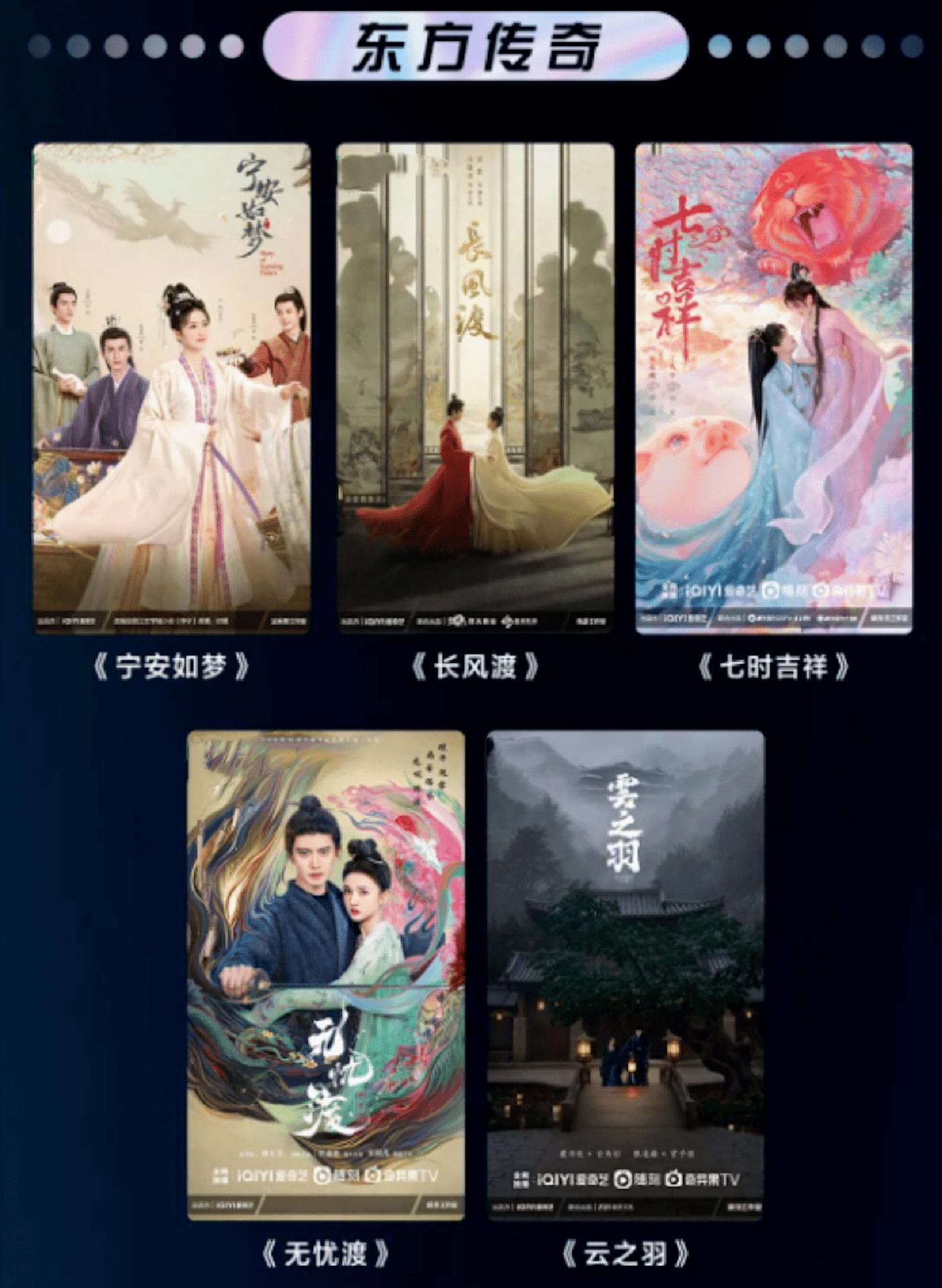 "Fox Fairy Little Matchmaker" and "Le Xia 3" detonate expectations. What are the highlights of ...