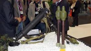 Mortar Ghost: Russian 2B25 - iNEWS