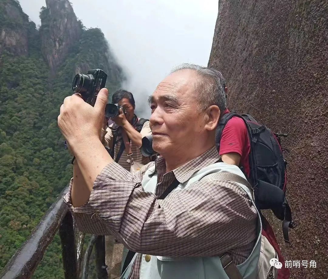 Wang Weiyan: Feelings of reading Yang Yuwen's "Sanqing Mountain Ink ...