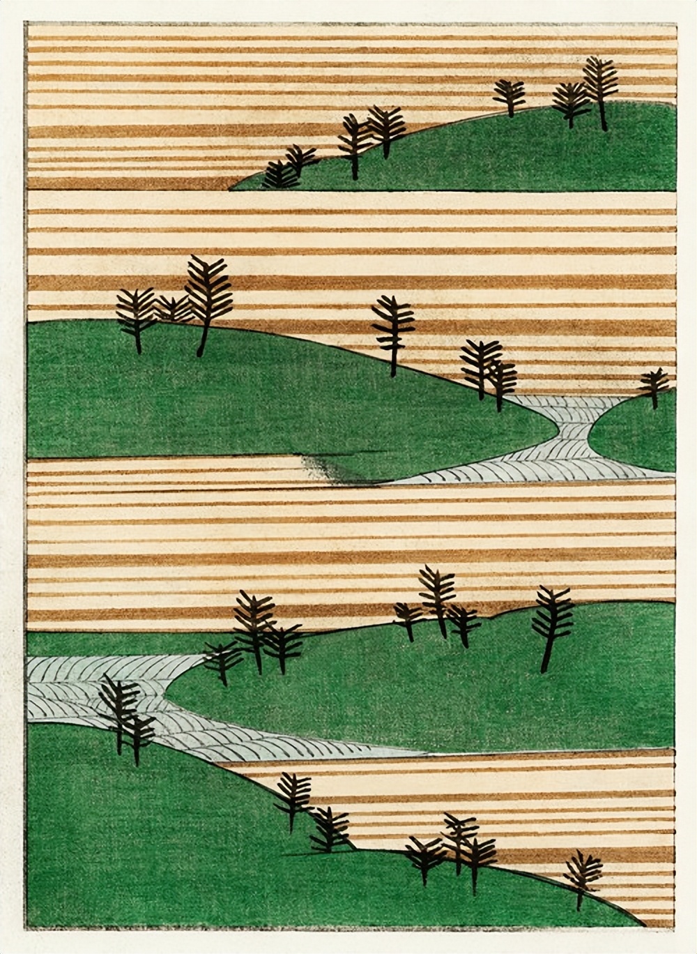The first Japanese artist to live in Europe - Masatei Watanabe - iNEWS