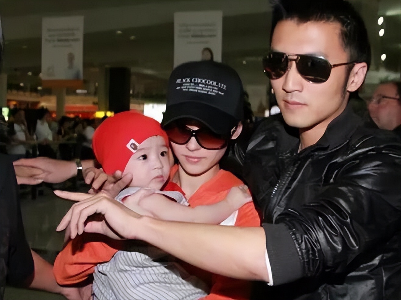 Cecilia Cheung and Edison Chen's photo angered Nicholas Tse and ...