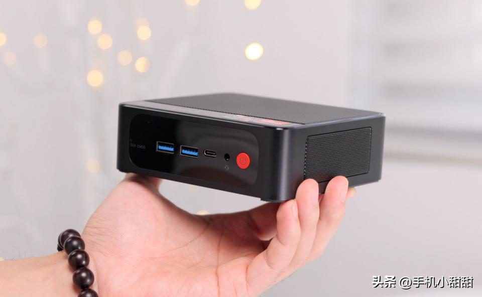 Challenge the traditional computer mainframe, palm-sized and priced at ...