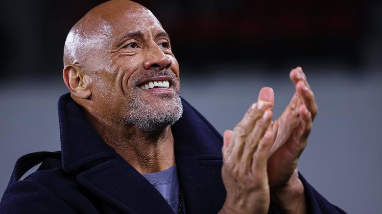 Explore Dwayne Johnson's power beyond the screen, and the ...
