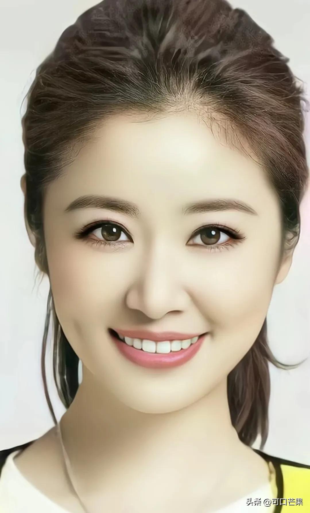 Beautiful goddess Ruby Lin - iNEWS