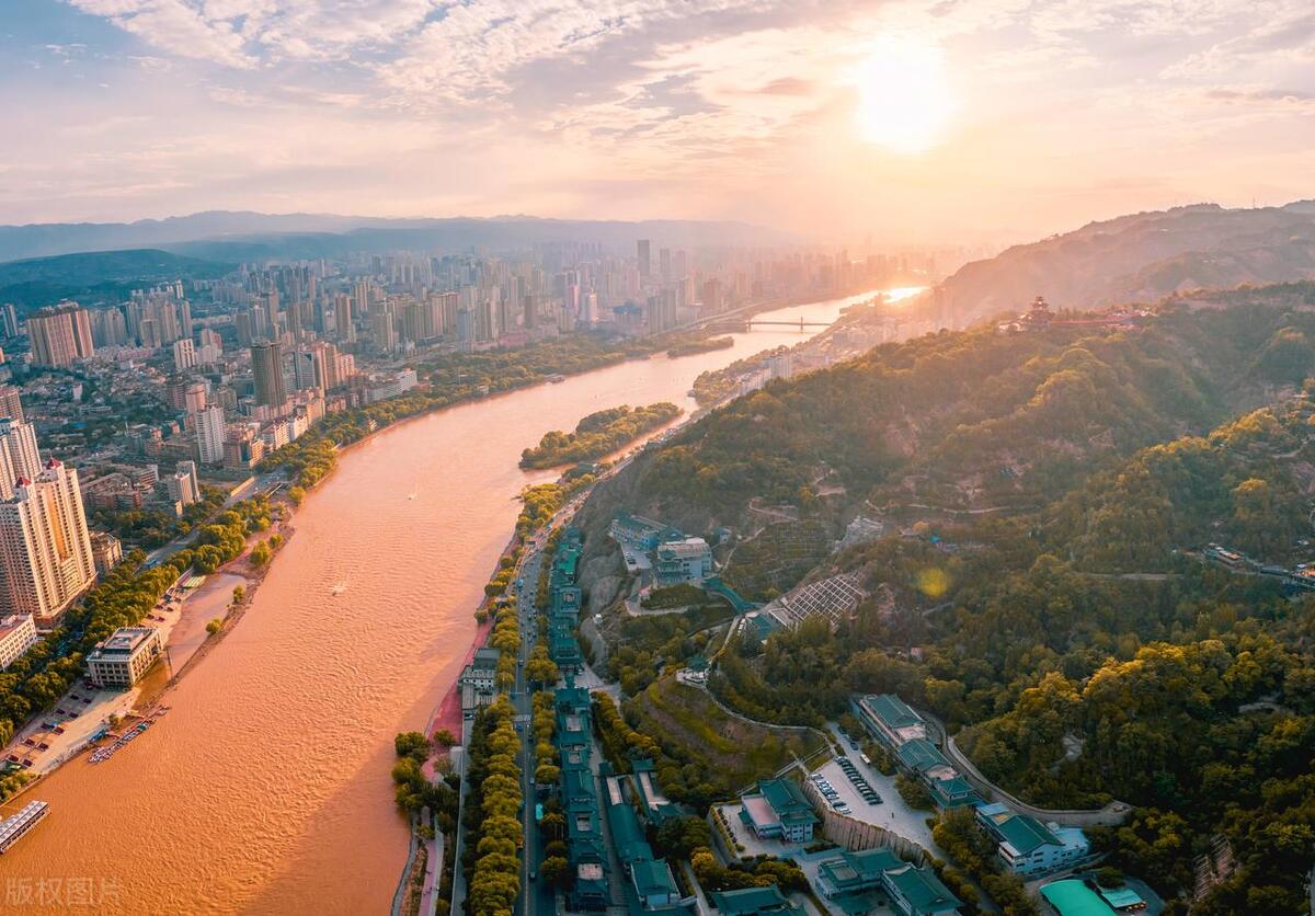 Anthology of Li Wenxing's poems: 5 poems expressing feelings of the Yellow River - iNEWS