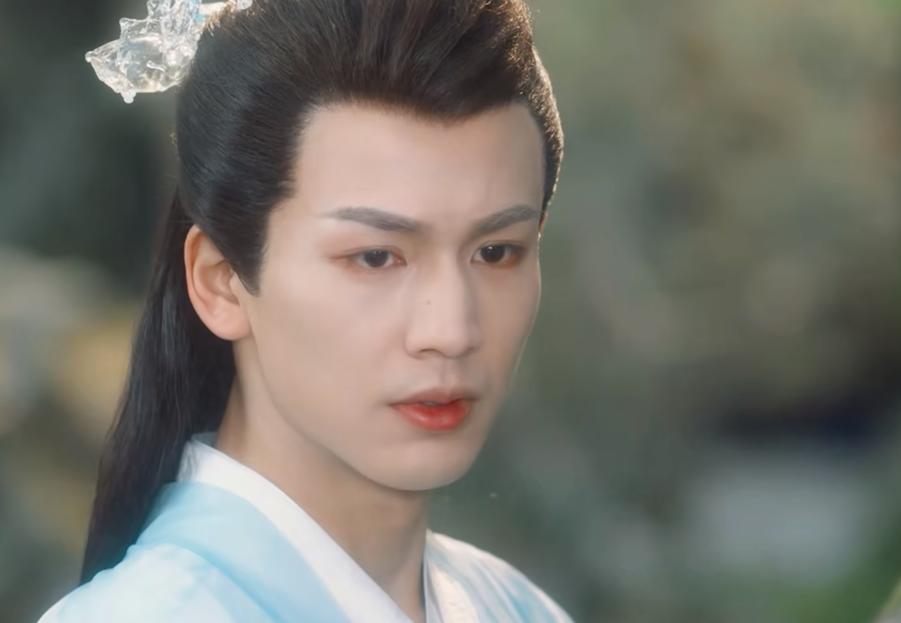 Reasons for "The Feather of the Clouds": Yu Shuxin's voice, Zhang ...