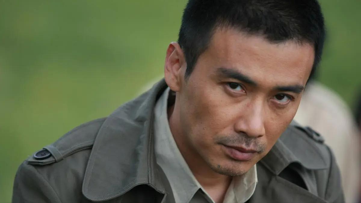 Liu Yunlong: When he was young, he had no drama to film. After he ...