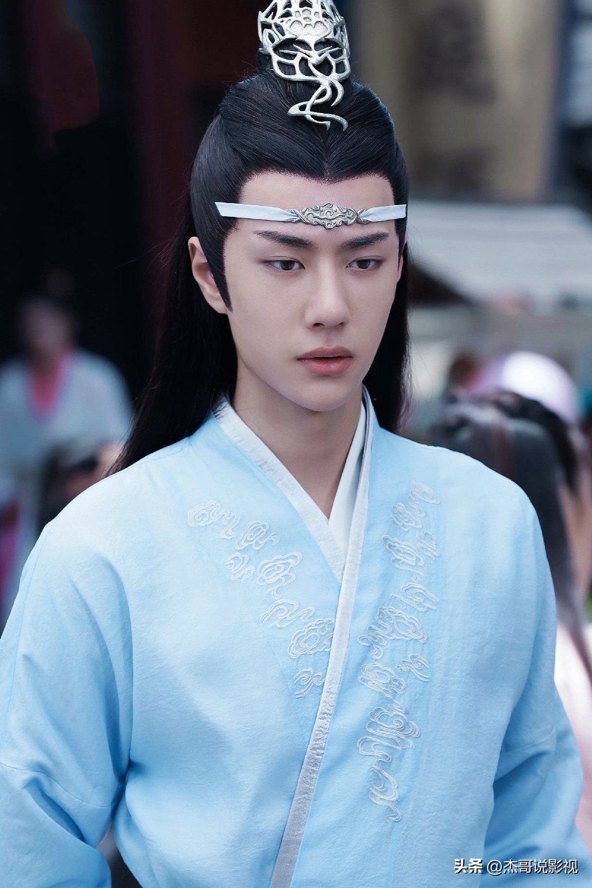 Wang Yibo may star in "The New Swordsman" as Linghu Chong! What will happen to Xiao Zhan's Guo ...