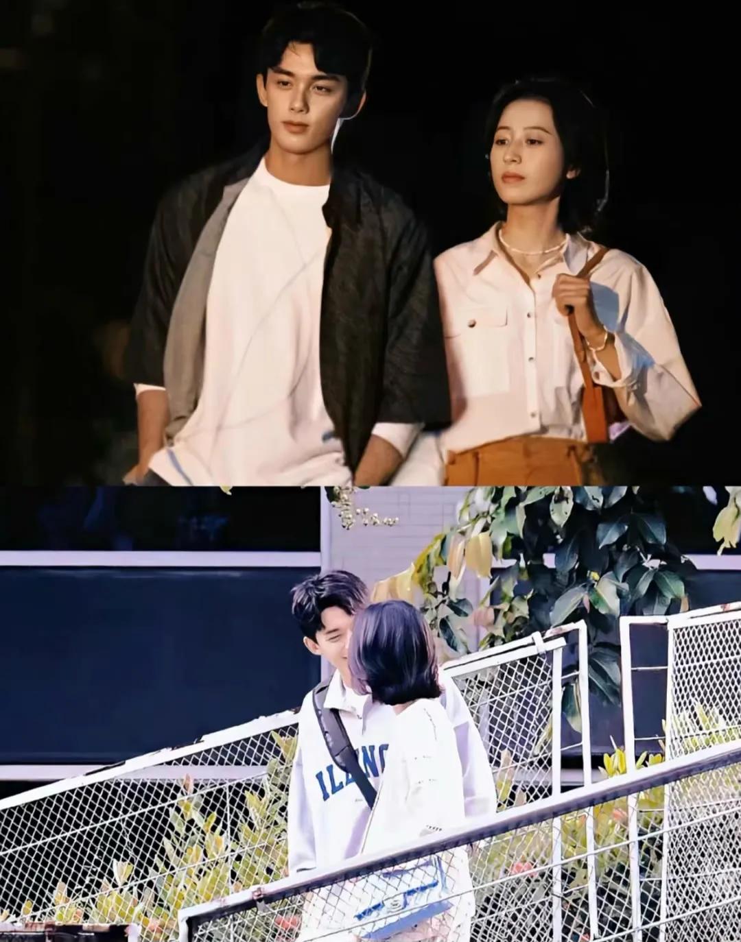 Sister and younger brother redeem each other, at that moment you become ...