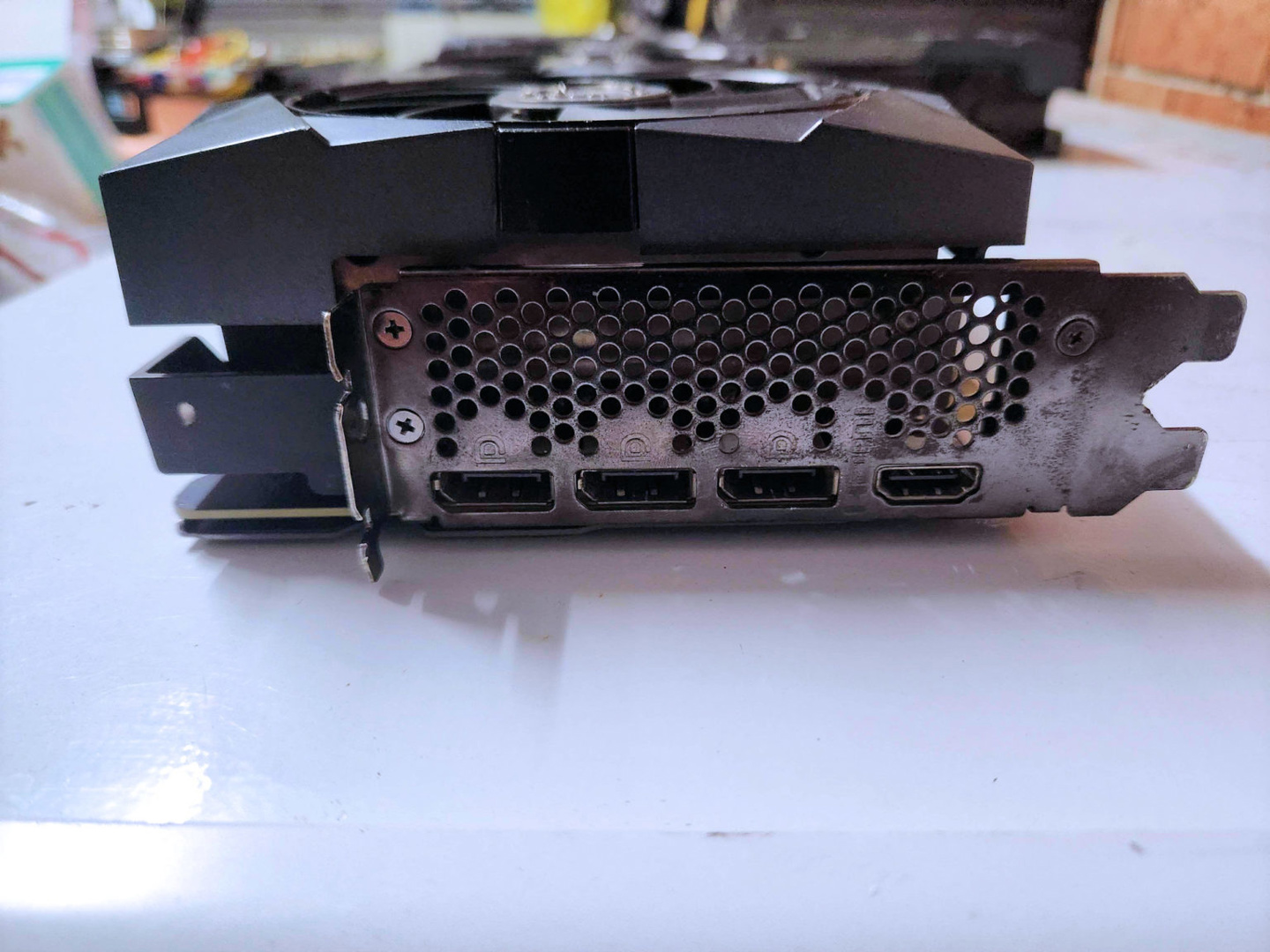 Nvidia's unreleased RTX 3080 Ti 20G graphics card exposed - iNEWS