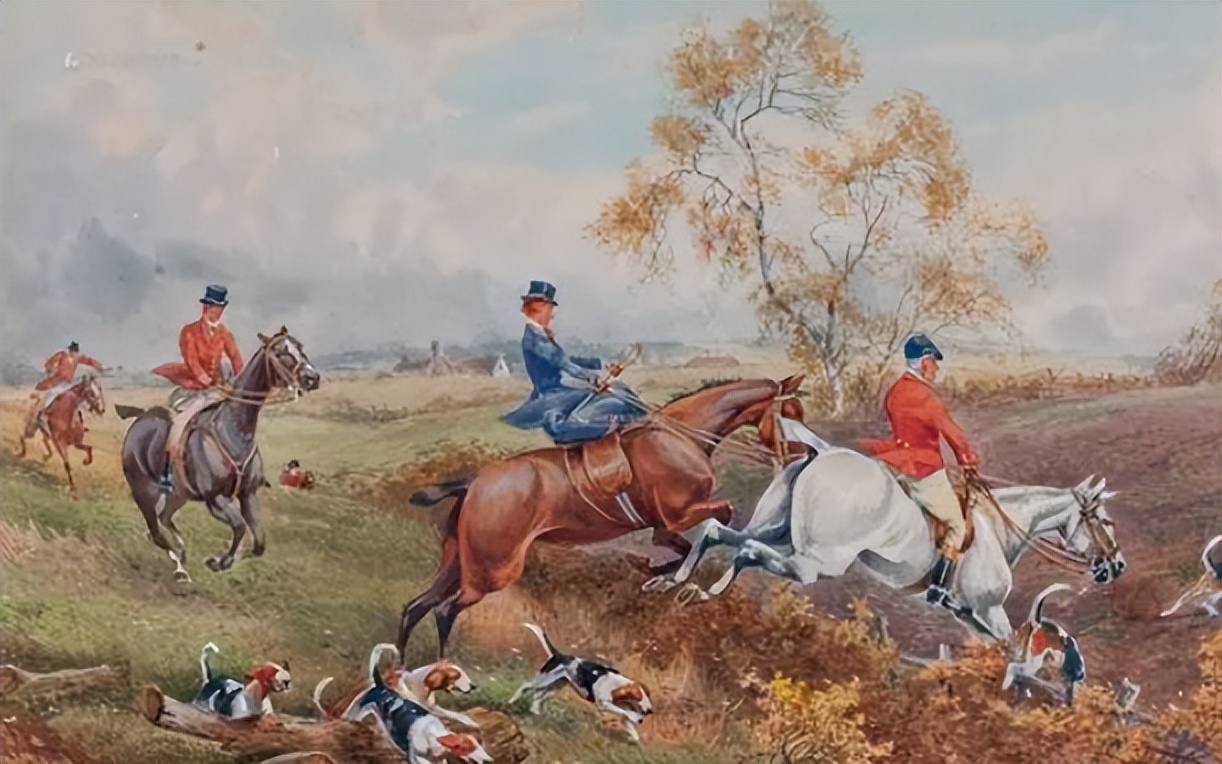 Hunting was enshrined in the Hafs dynasty, and had a wide-ranging and ...