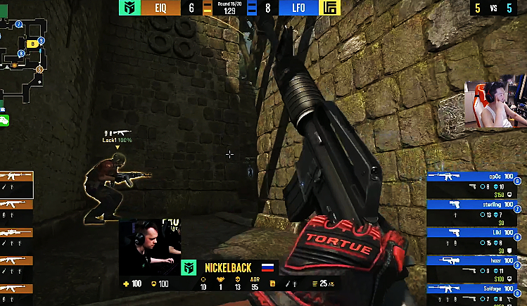 CSGO: EPL S15 officially started, 11 commentators are in town!Netizen ...