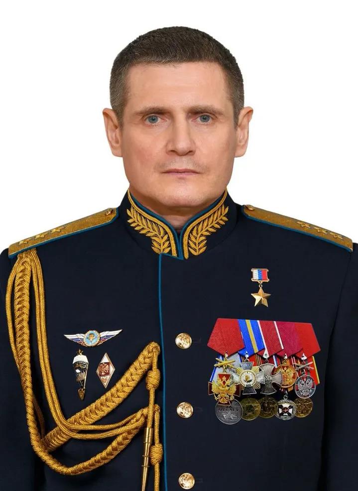 Putin changed generals again: the commander-in-chief of the Russian ...