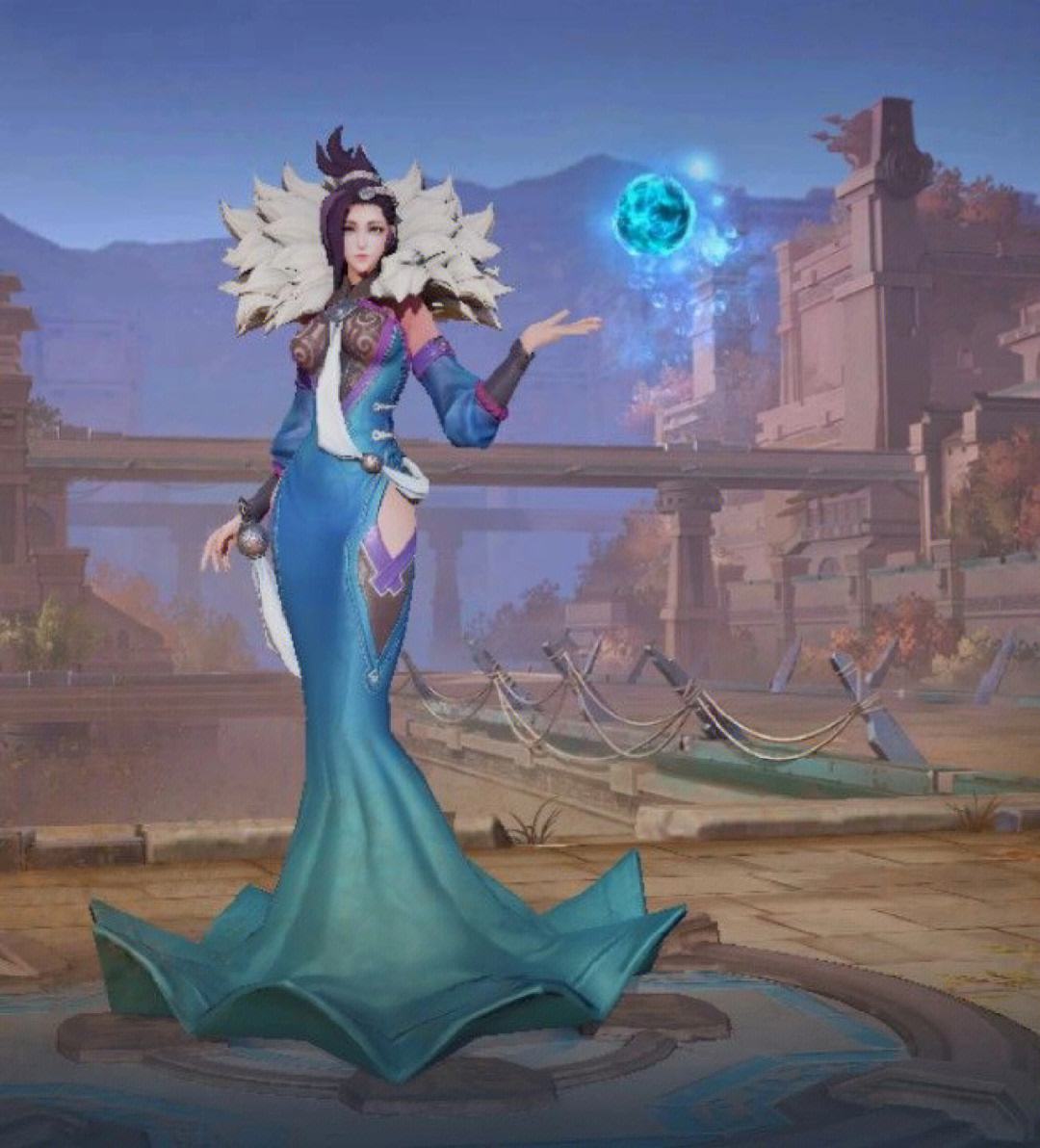 After Cao Pi gave Zhen Mi his death, why did he stuff filth into her ...