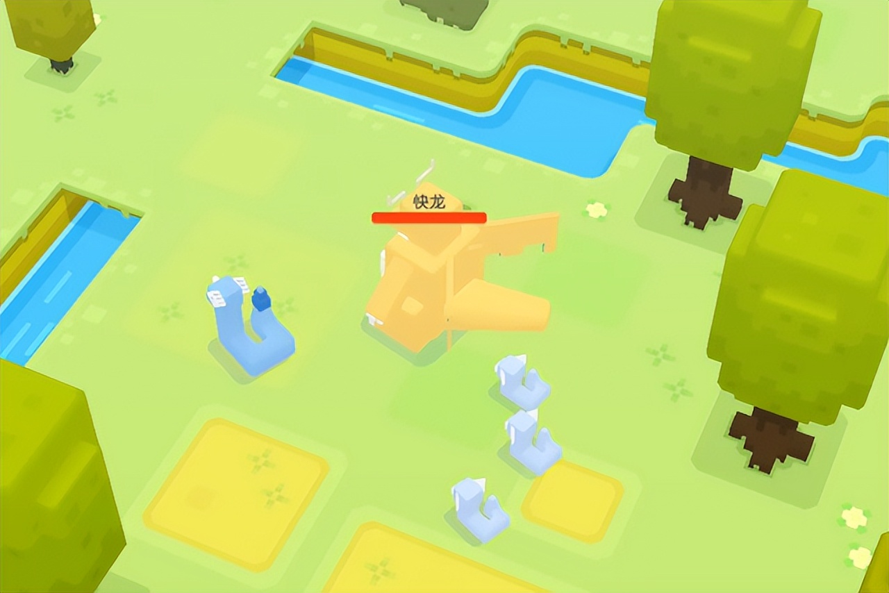 NetEase Game 520: Pokemon Adventure Characters are cute and fun, making ...