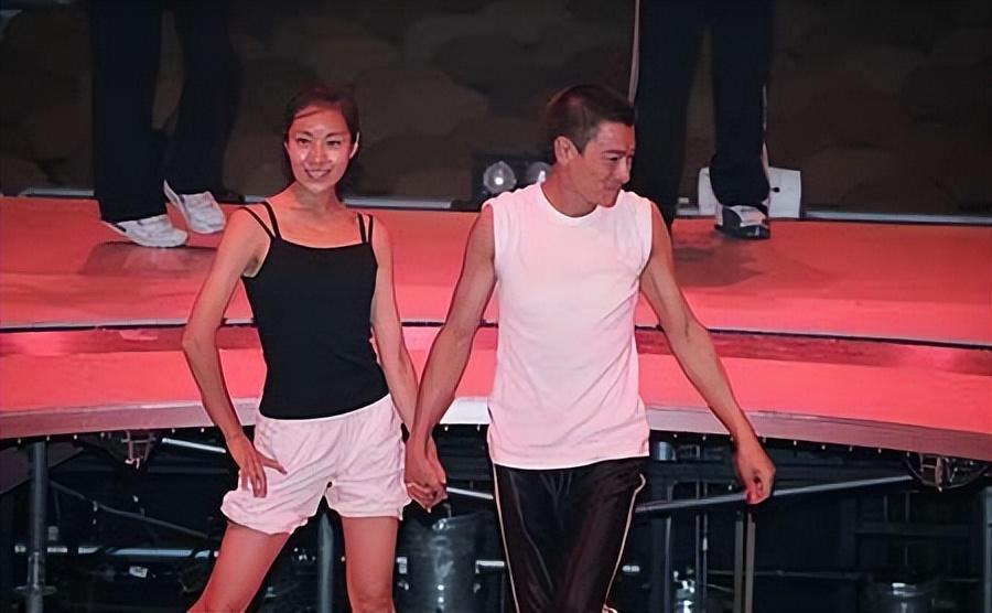 Lai Wenhui: Having a crush on Andy Lau for 25 years, and still single ...