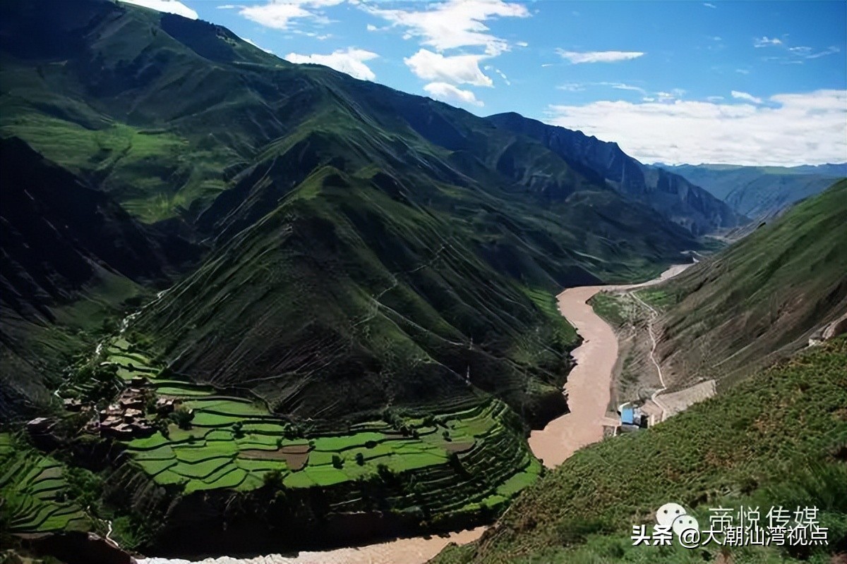 The ten most beautiful canyons in China - iMedia