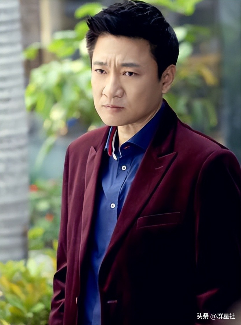 Han Qing: Acting conscientiously and loving his wife and daughter, what ...