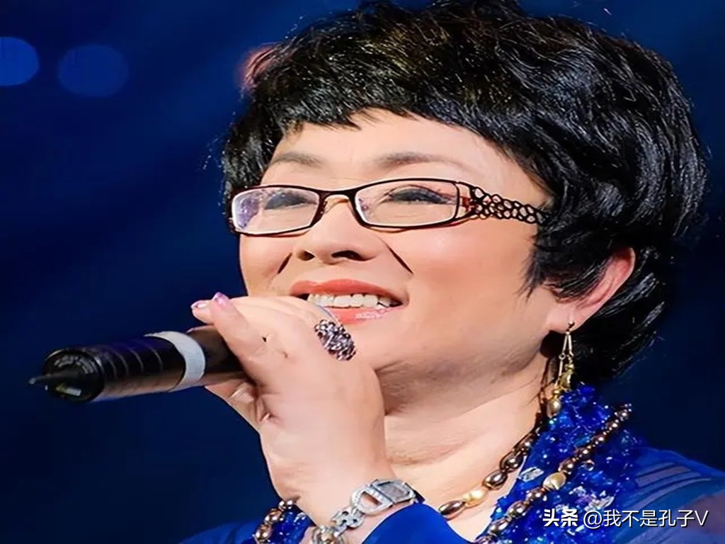 The singer Xie Lisi passed away, and the famous song [Grandma's Penghu ...
