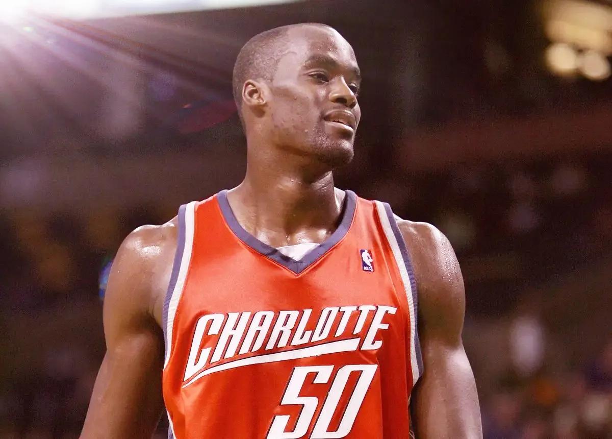 The top ten stars in the history of the Charlotte Hornets, the first ...