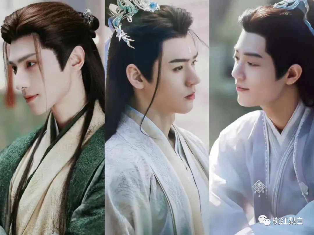 "White skinny young" Sichuan-Chongqing handsome male forces are rising ...