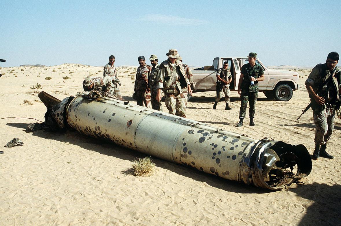 Can everything fly?What exactly are Scud missiles and why are they ...