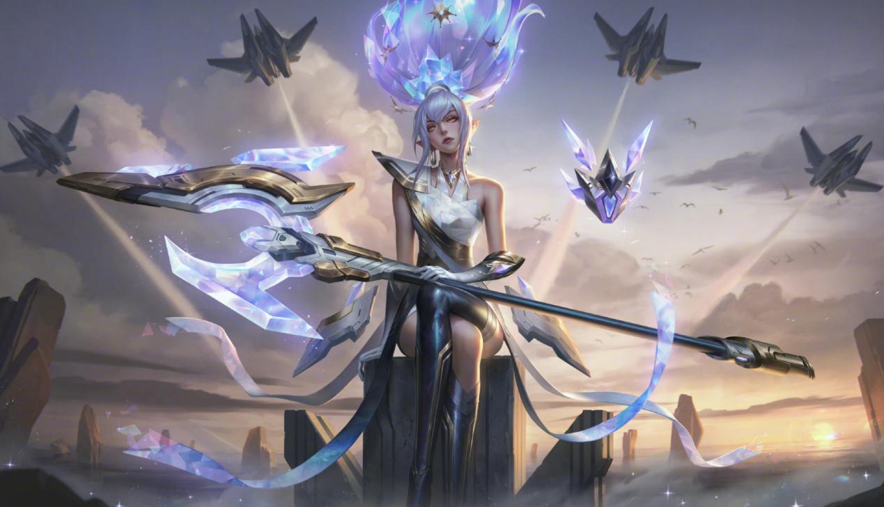 LOL is facing a huge crisis! A large number of players have become ...