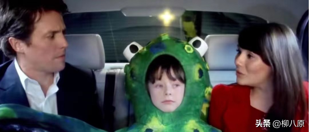 How did the British film Love Actually use parallel montage? - iMedia