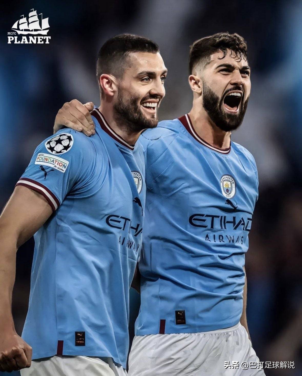Multiple good numbers are available! Manchester City 2 will not change ...