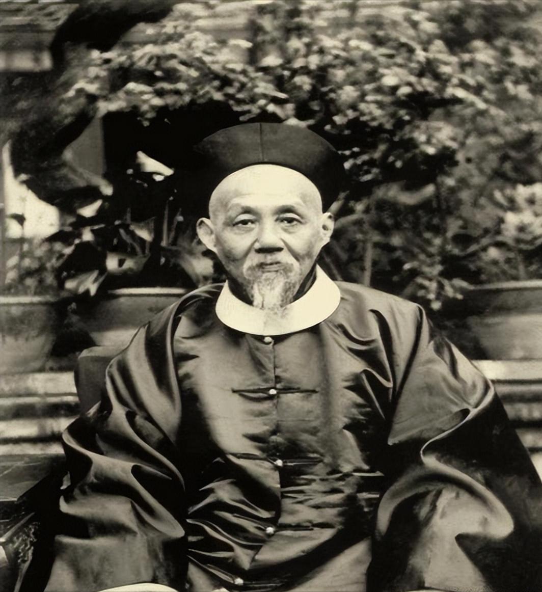 Li Hongzhang's three sons: the eldest has a tragic life, the second is ...